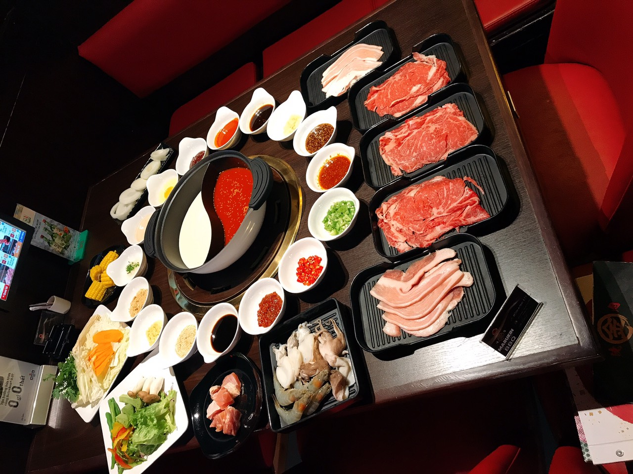 Marukin BBQ